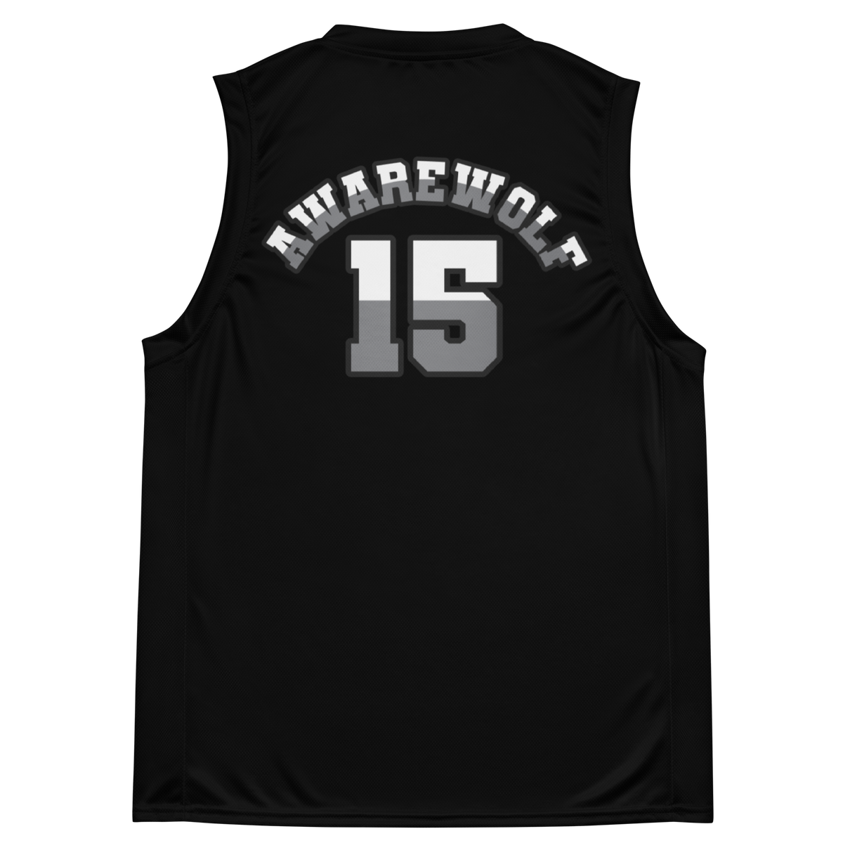 Breaking Chains Basketball Jersey – Awarewolf Apparel