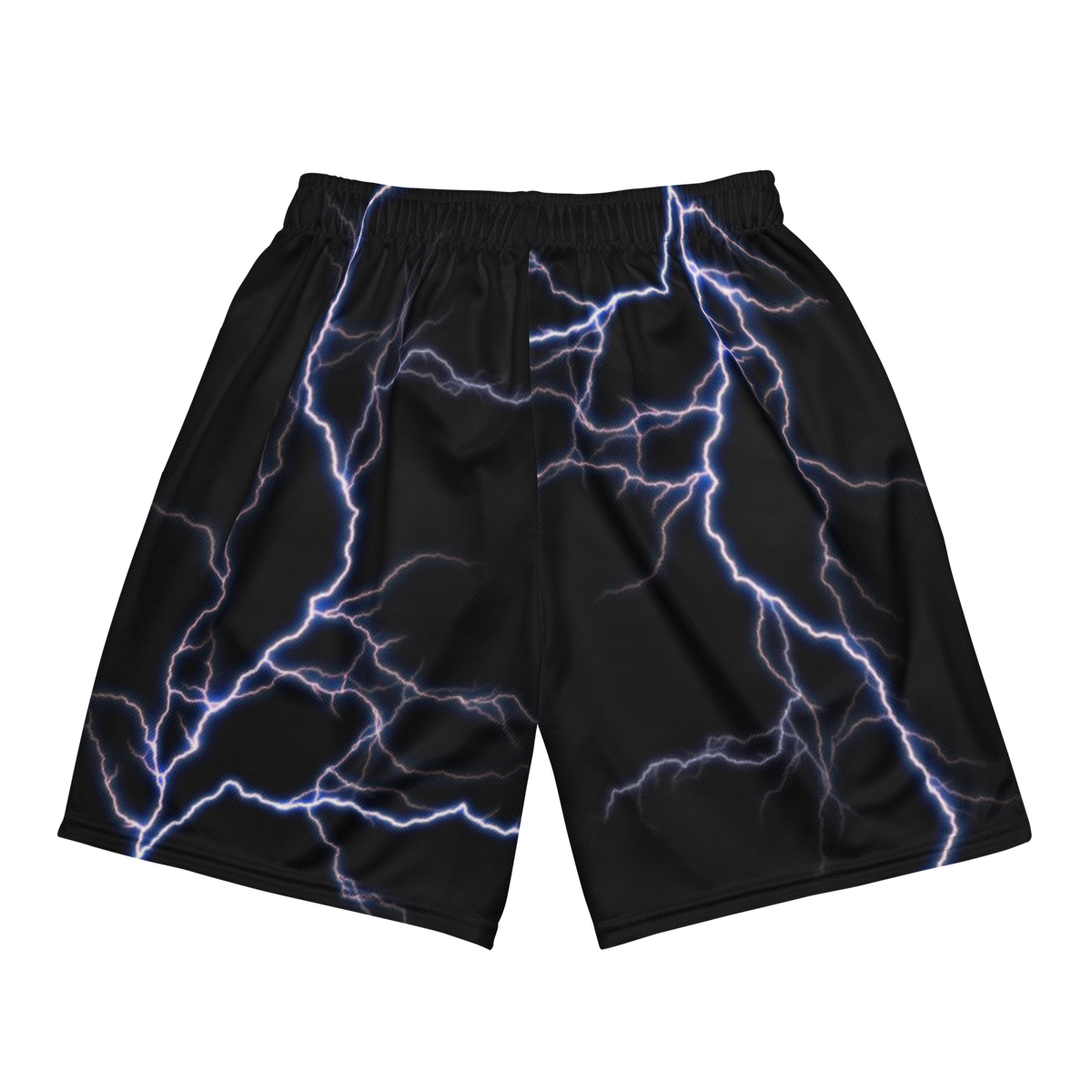 AW Lightning Mesh Shorts – Awarewolf Apparel