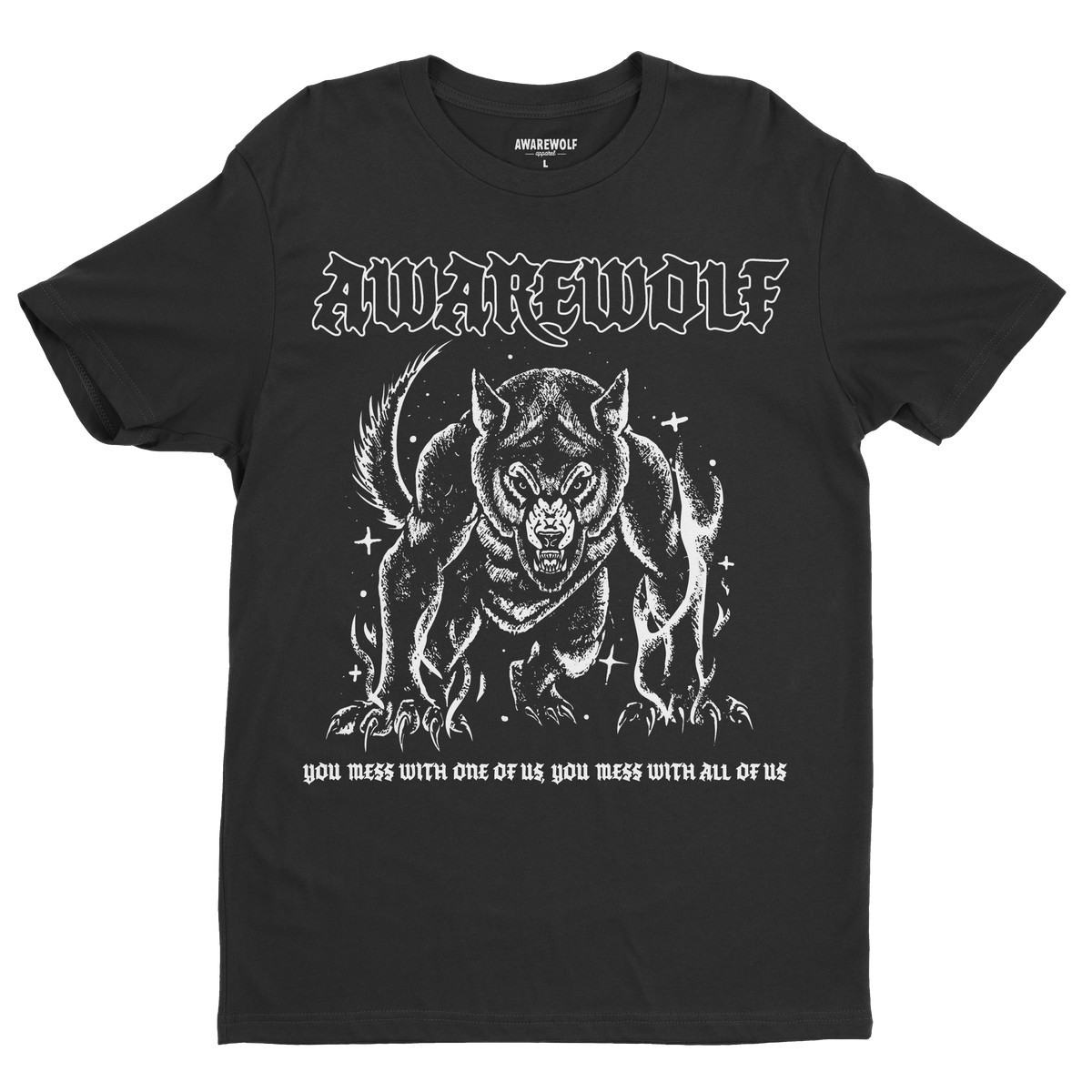 All Of Us – Awarewolf Apparel