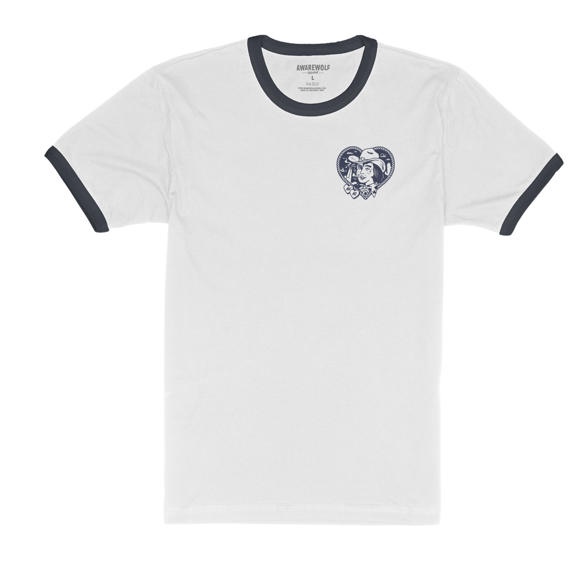 Girls Girl – Awarewolf Apparel