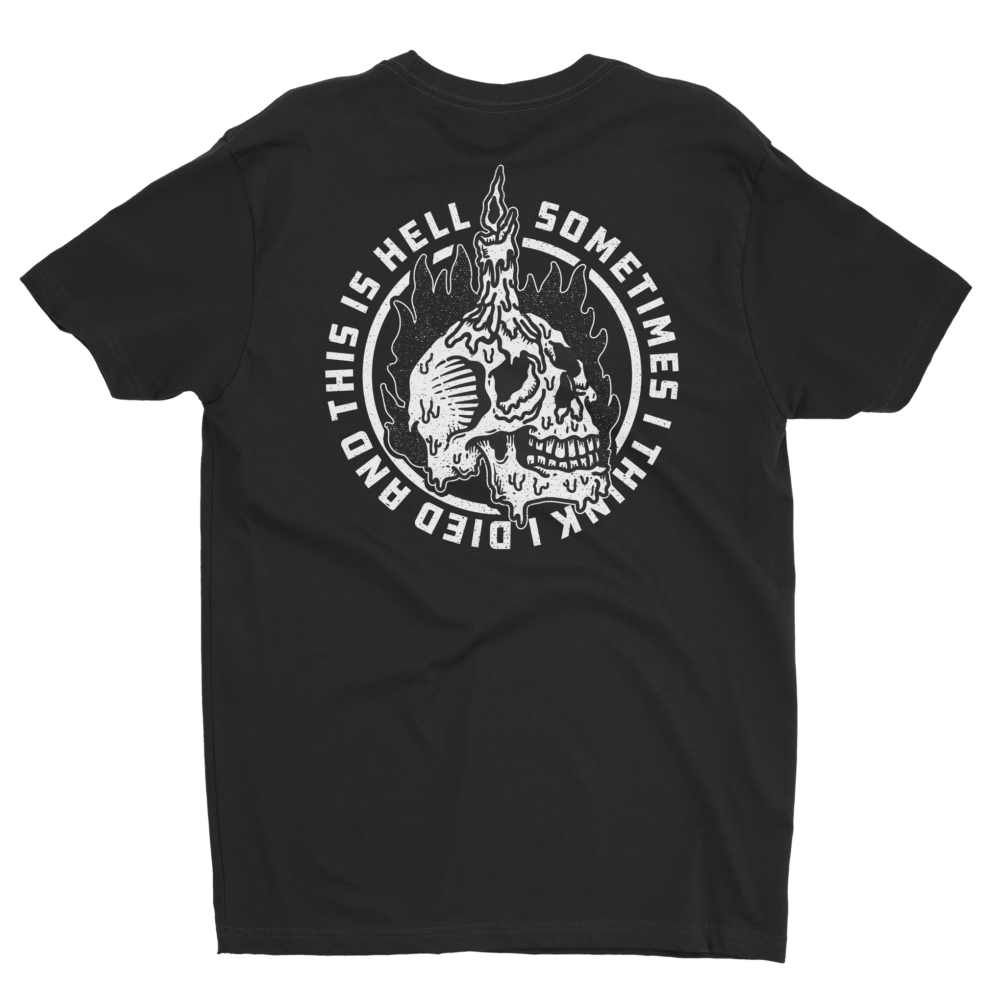 Died – Awarewolf Apparel
