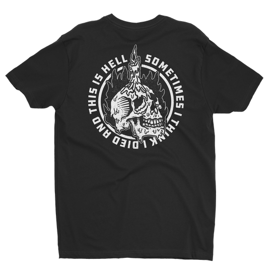 Died – Awarewolf Apparel