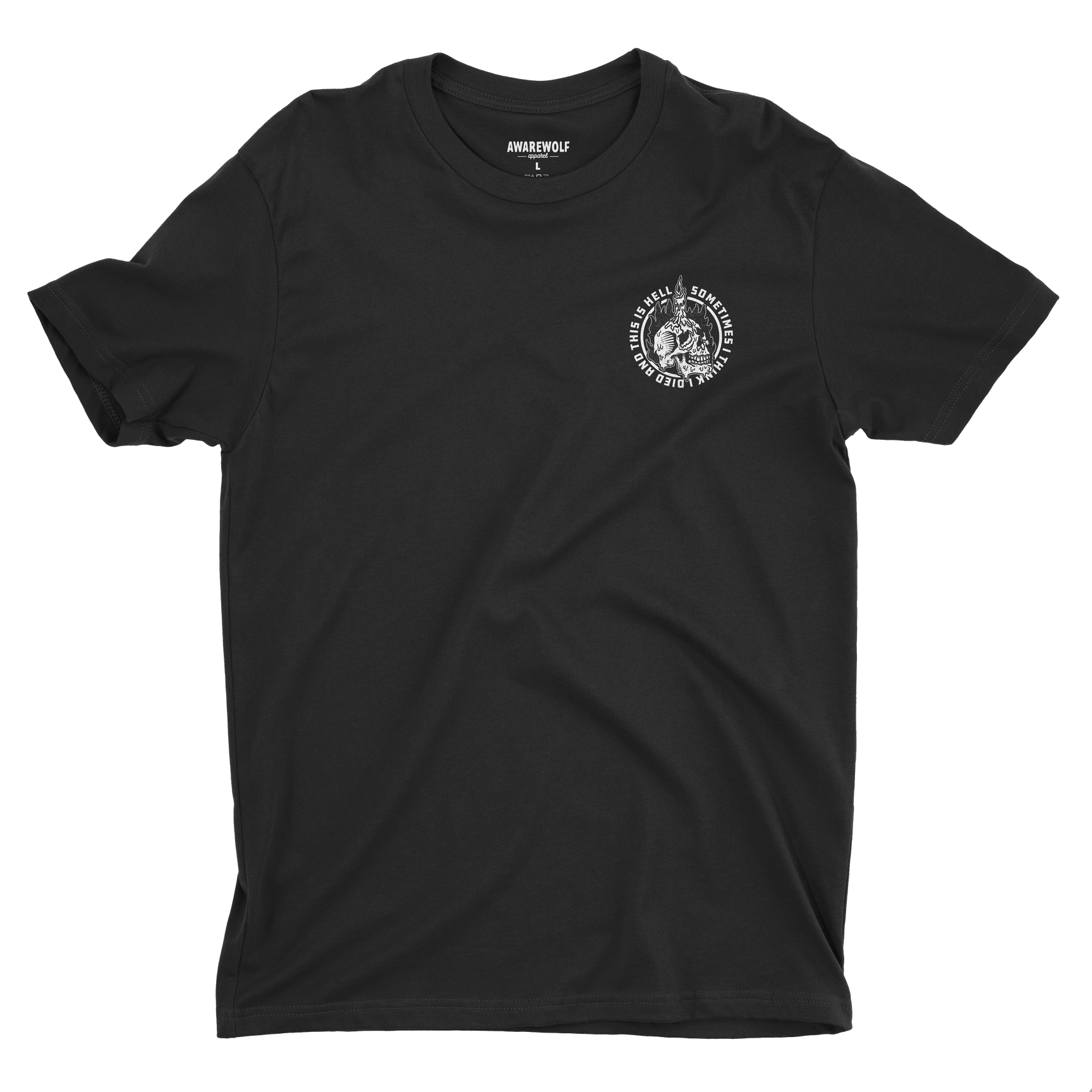 Died – Awarewolf Apparel