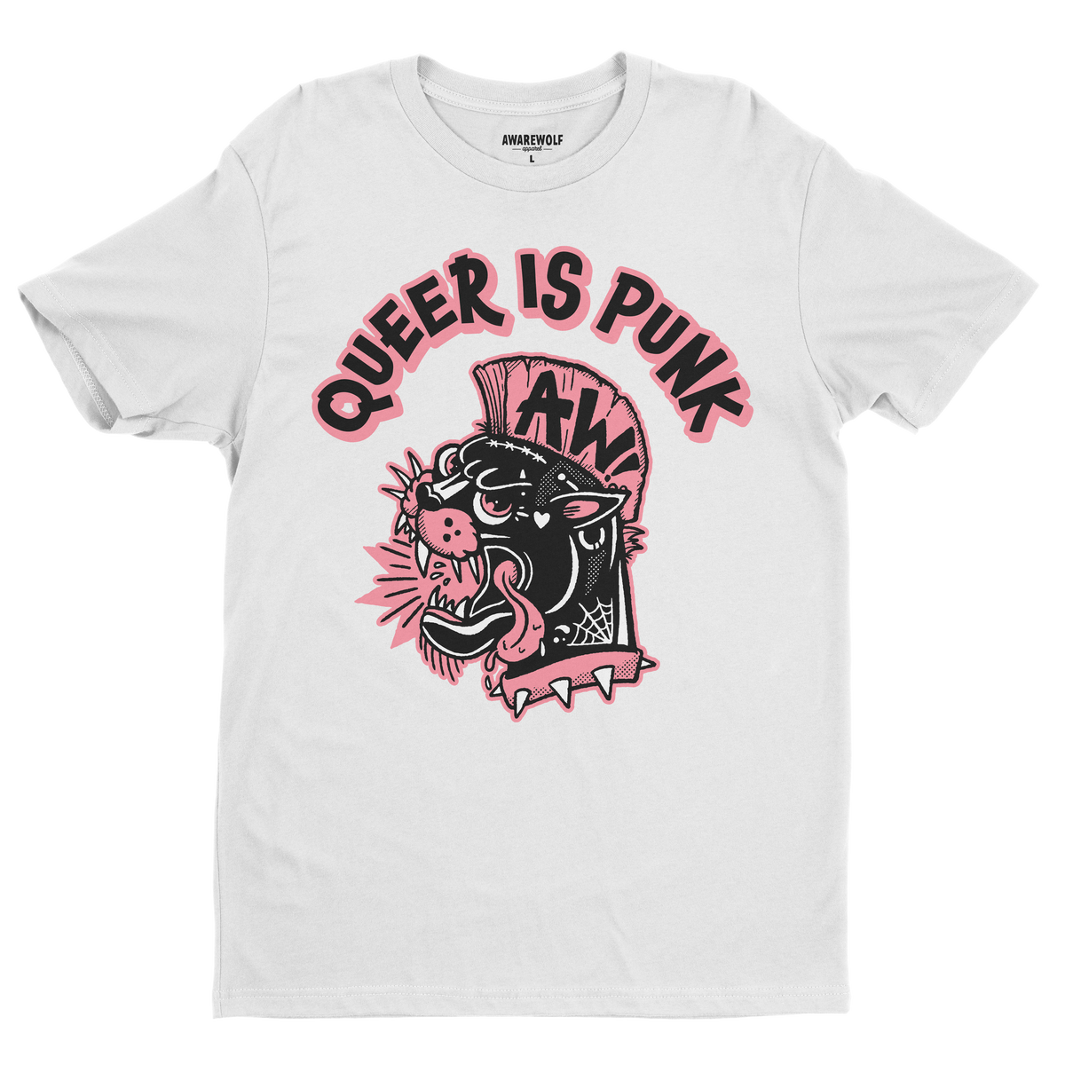 Punk Panther – Awarewolf Apparel